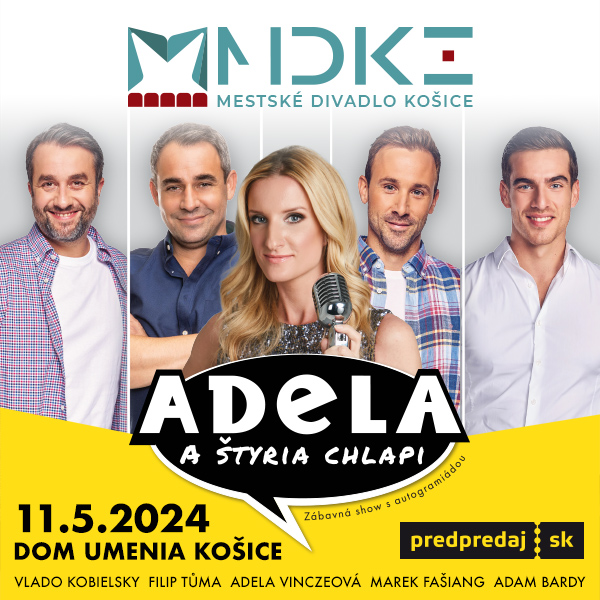 Program - Mestské divadlo Košice