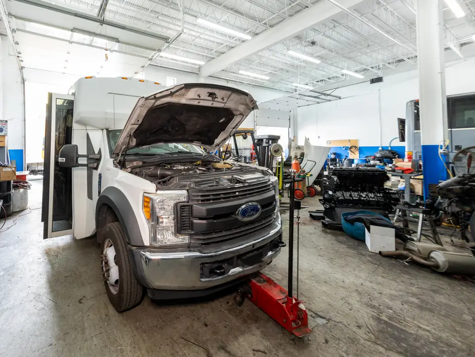 About Us | Elite Truck & Fleet Service