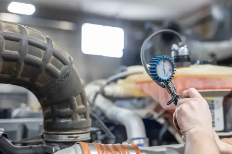 Fuel Systems Repair in Lorton, VA | Elite Truck & Fleet Service