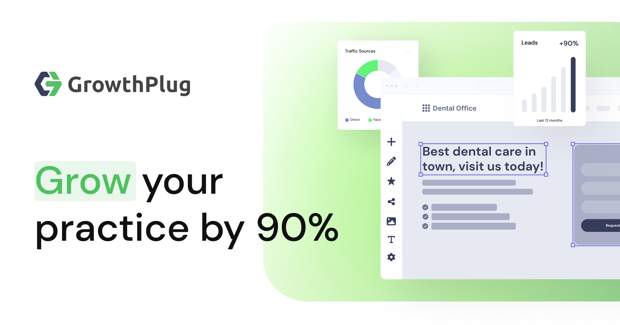 Dental Marketing Software | Grow Your Practice by 90%