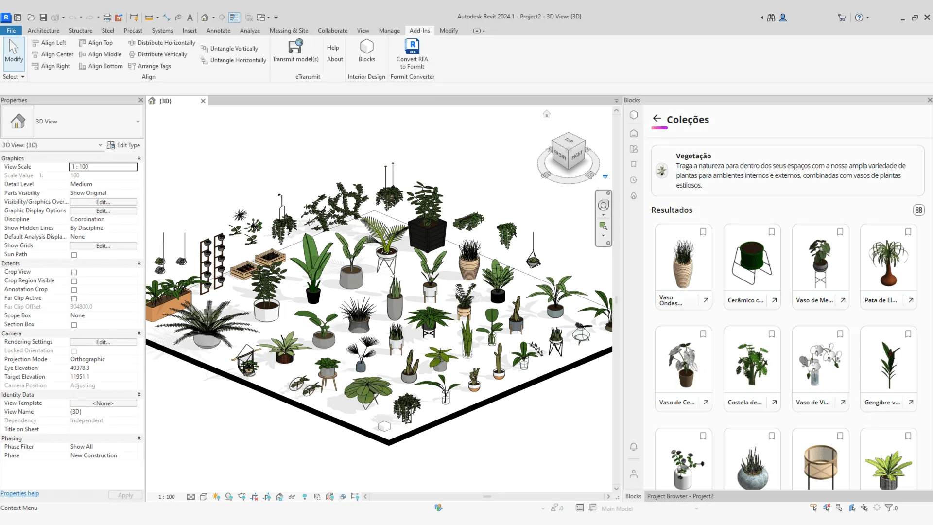 Download Free the best Plugin for Revit | Blocks | BIM