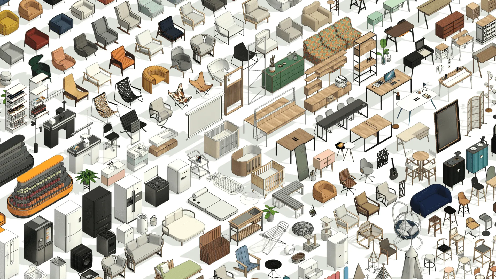 Download Grátis o Plugin Blocks | Famílias Paramétricas BIM