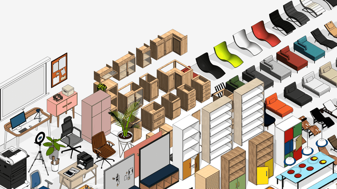 Download Free the best Plugin for Revit | Blocks | BIM