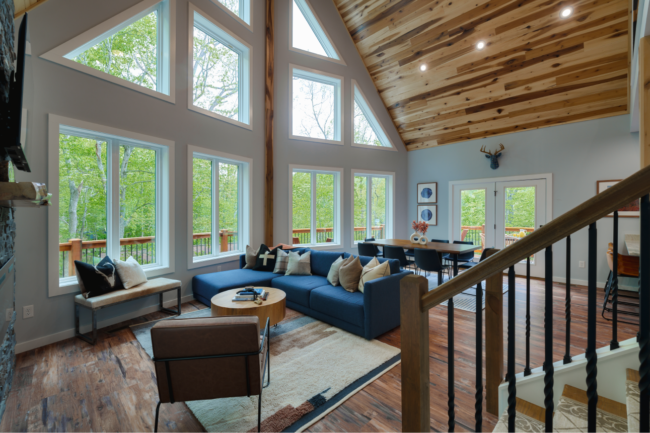 Massanutten - Modern Cabin