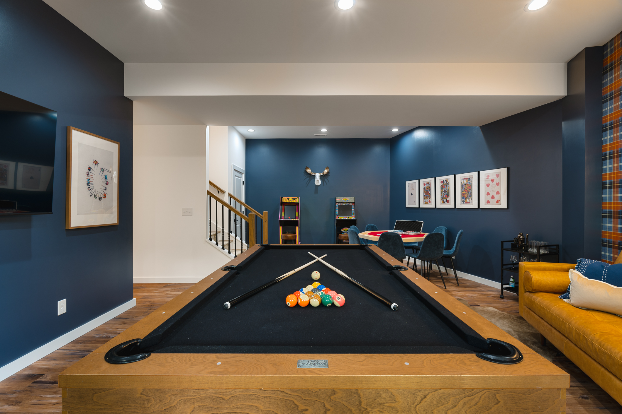 Massanutten - Modern Cabin