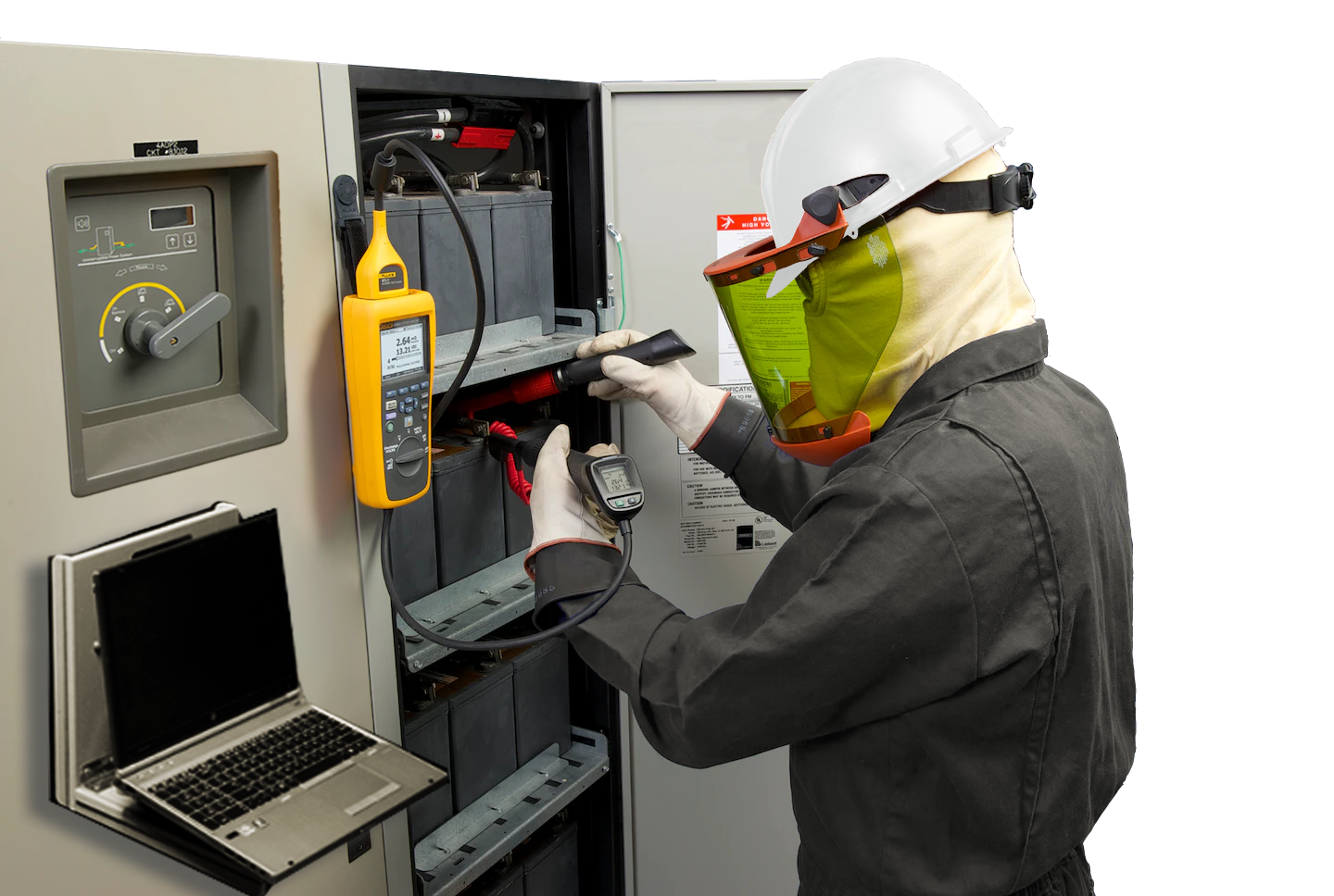 Electrical Servicing — Hatch Power