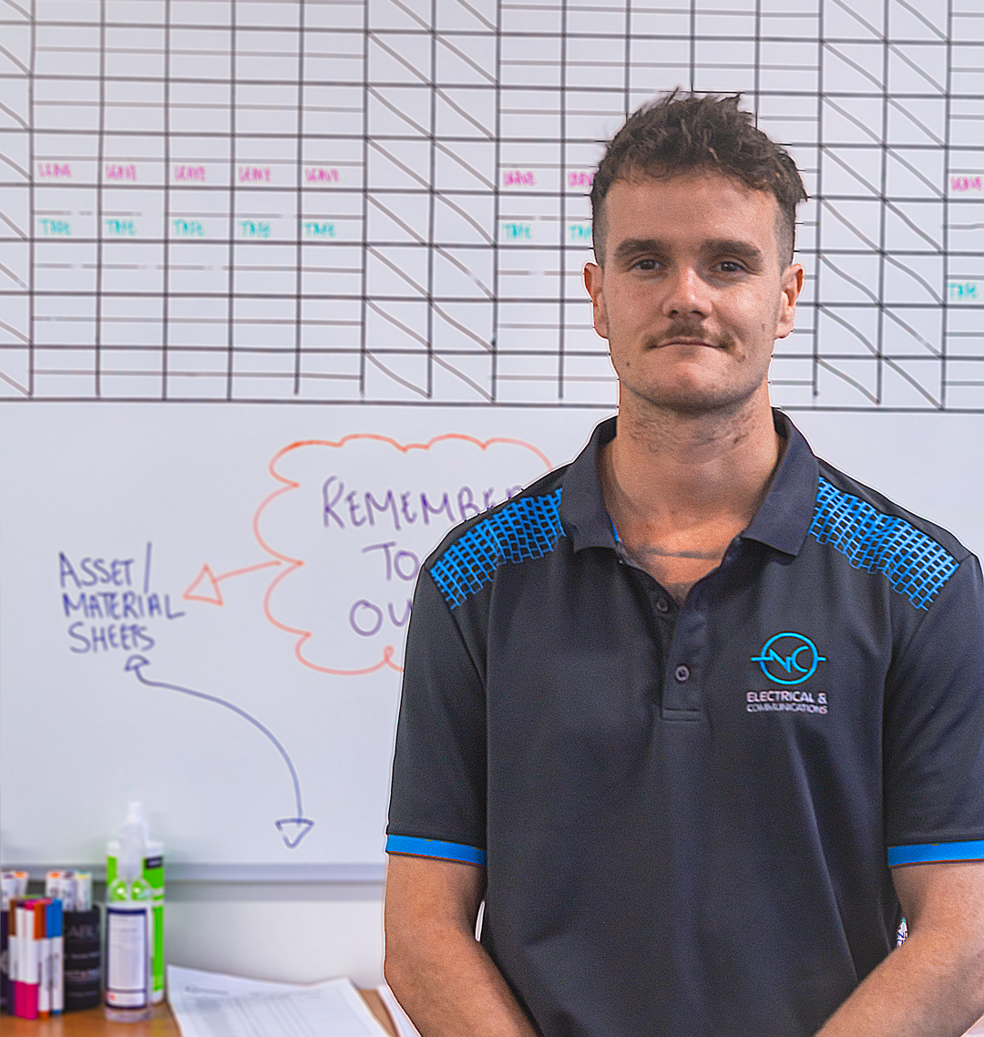 NC Electrical & Communications – Perth's premier electrical services