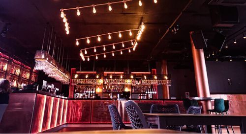 Outdoor audio party vibes in Edwalton