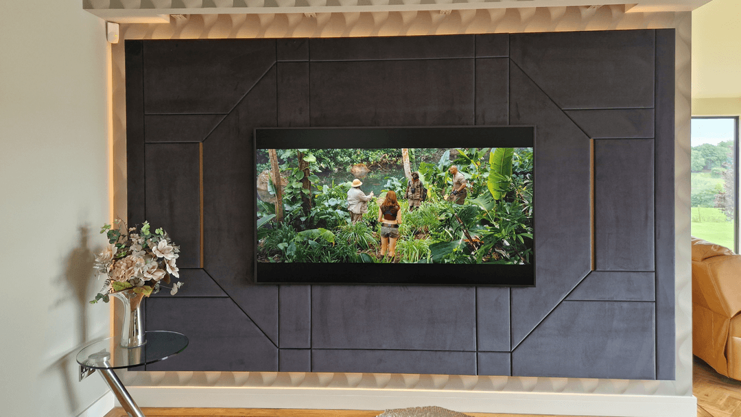 Home Cinema Design & Install Nottingham - Trusted Technology