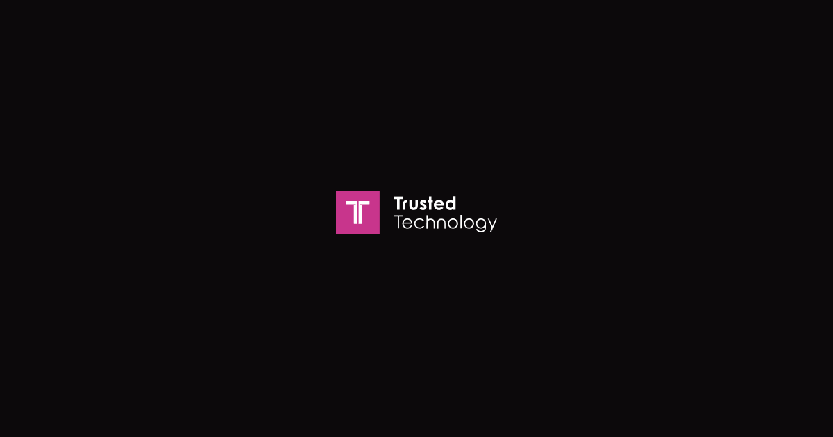 Get in Touch - Trusted Technology