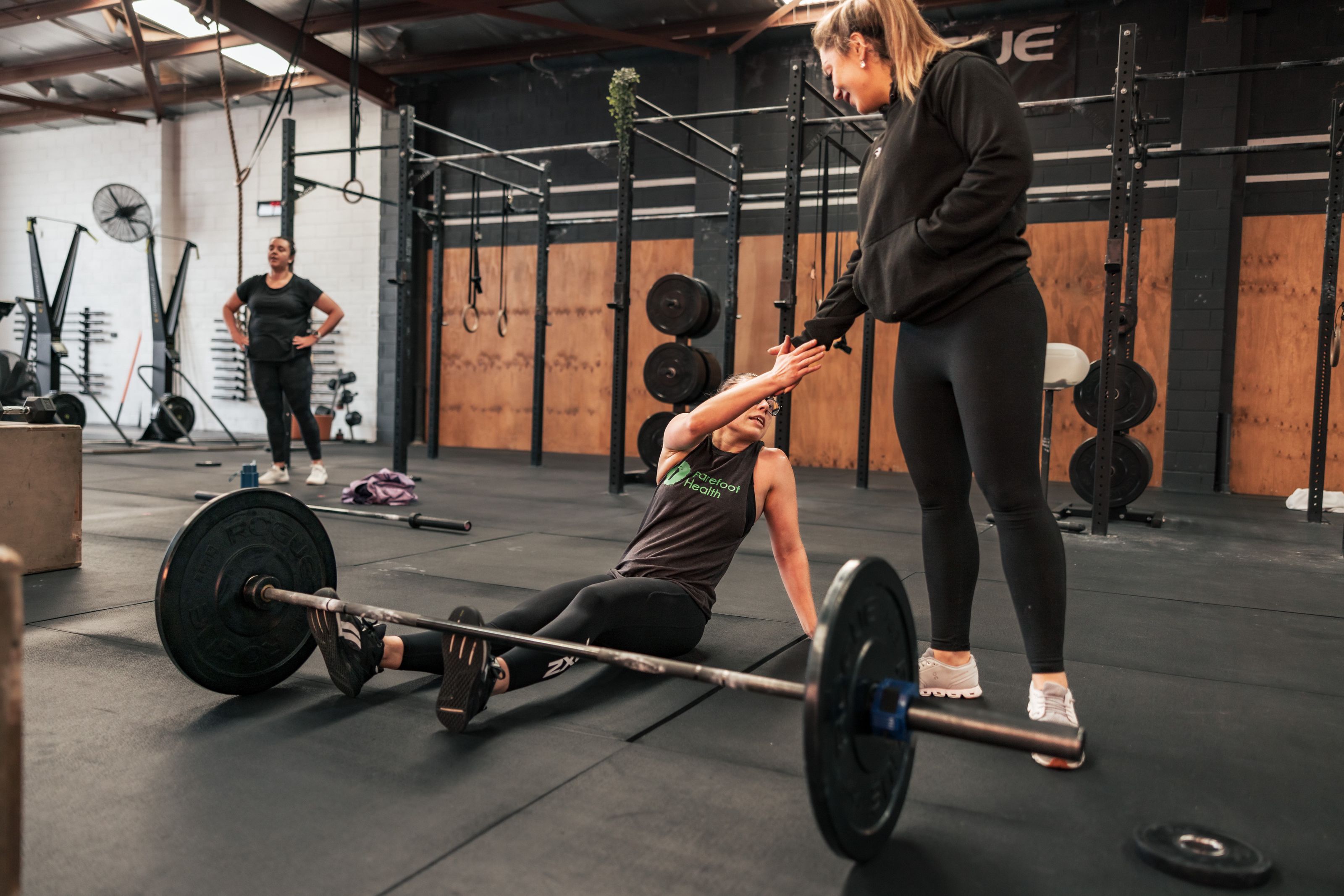 CrossFit Project Bayside | CrossFit Gym in Moorabbin, Bayside
