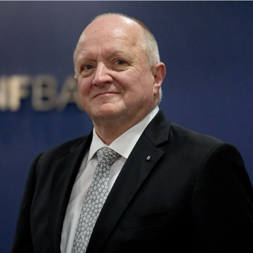 David Power | Chief Executive Officer | BNF Bank