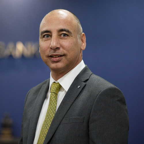 Daniel Cutajar | Chief Technology & Operations Officer | BNF Bank