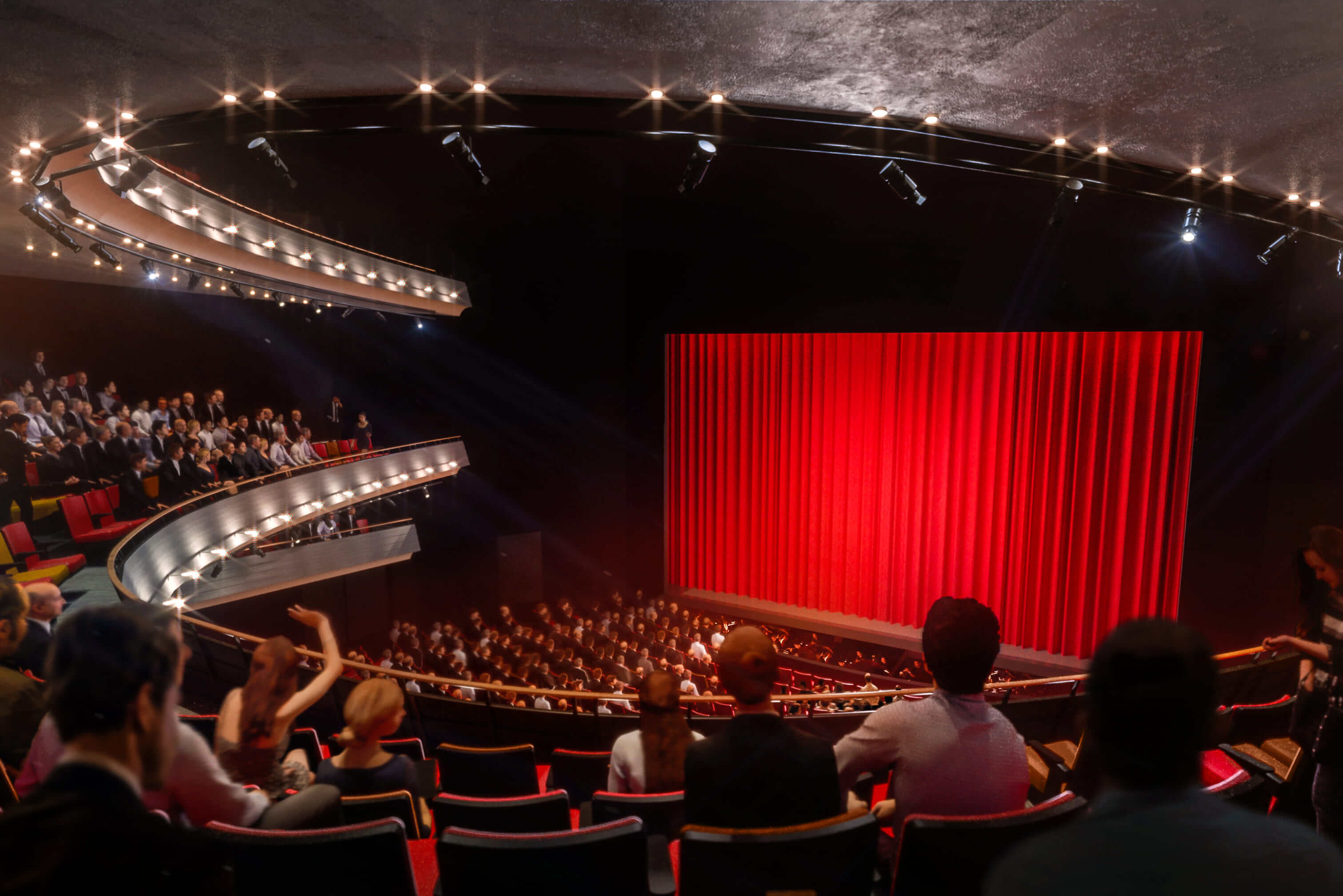 Gasometer | One Landmark Two Venues