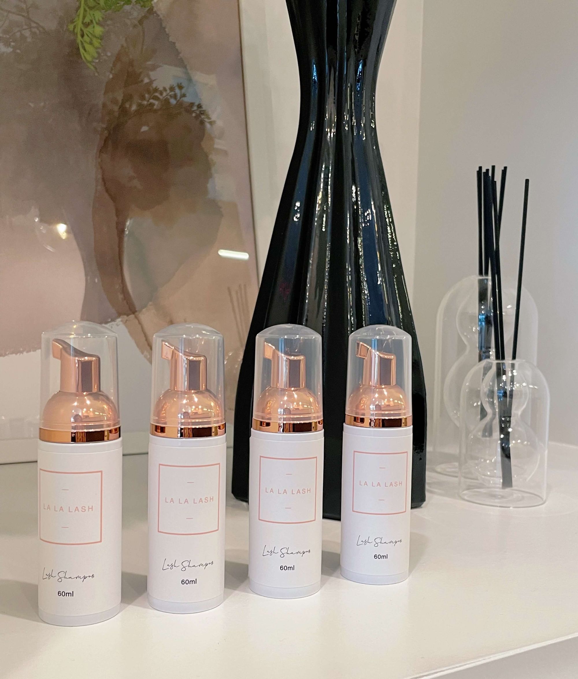 Best Atlanta Eyelash Salon | LA LA LASH | Eyelash Extensions and Brow ...