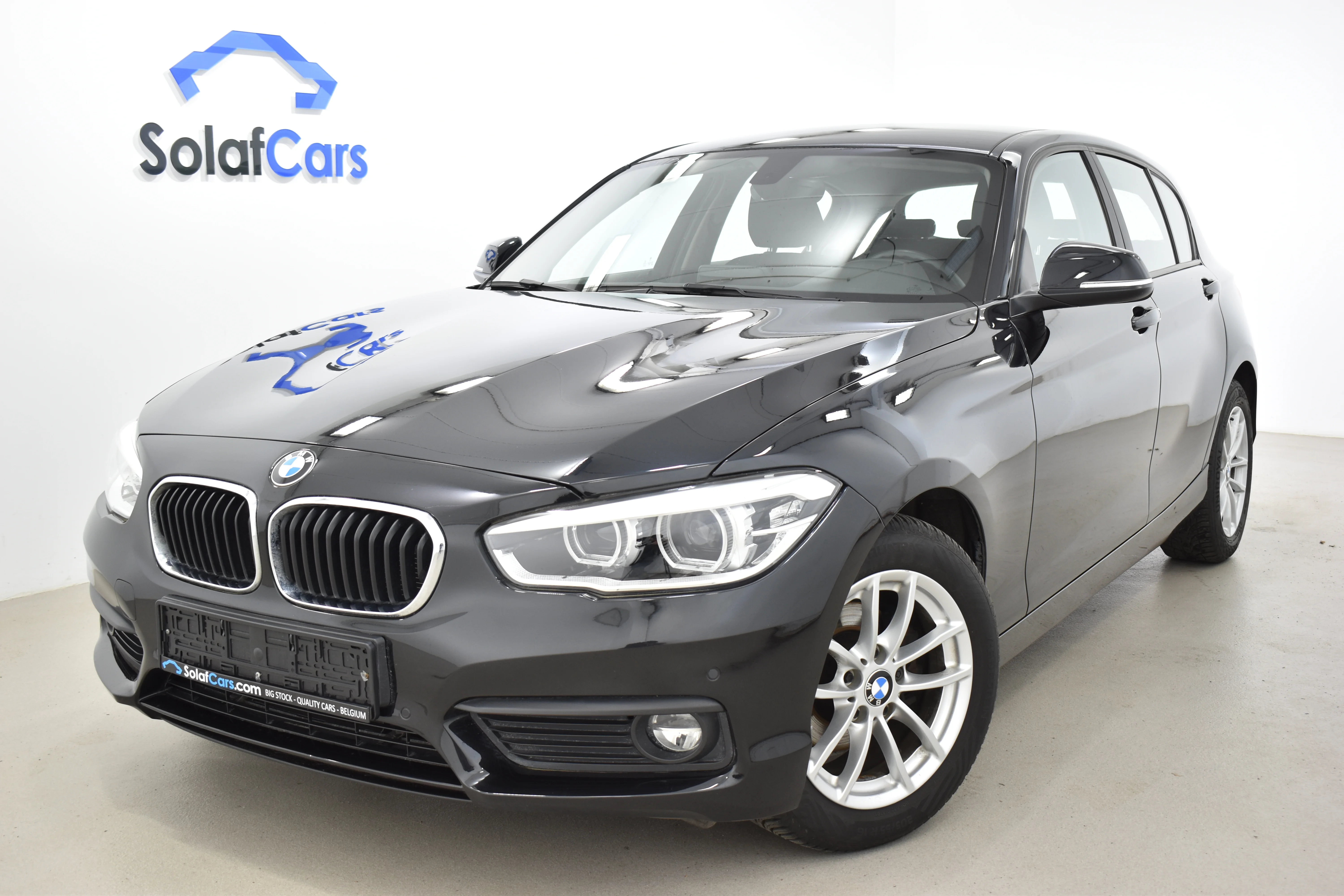 Ex-Lease Vehicles Wholesaler in Belgium | SOLAF