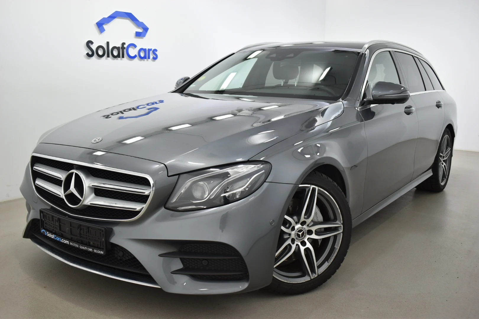 Ex-Lease Vehicles Wholesaler in Belgium | SOLAF