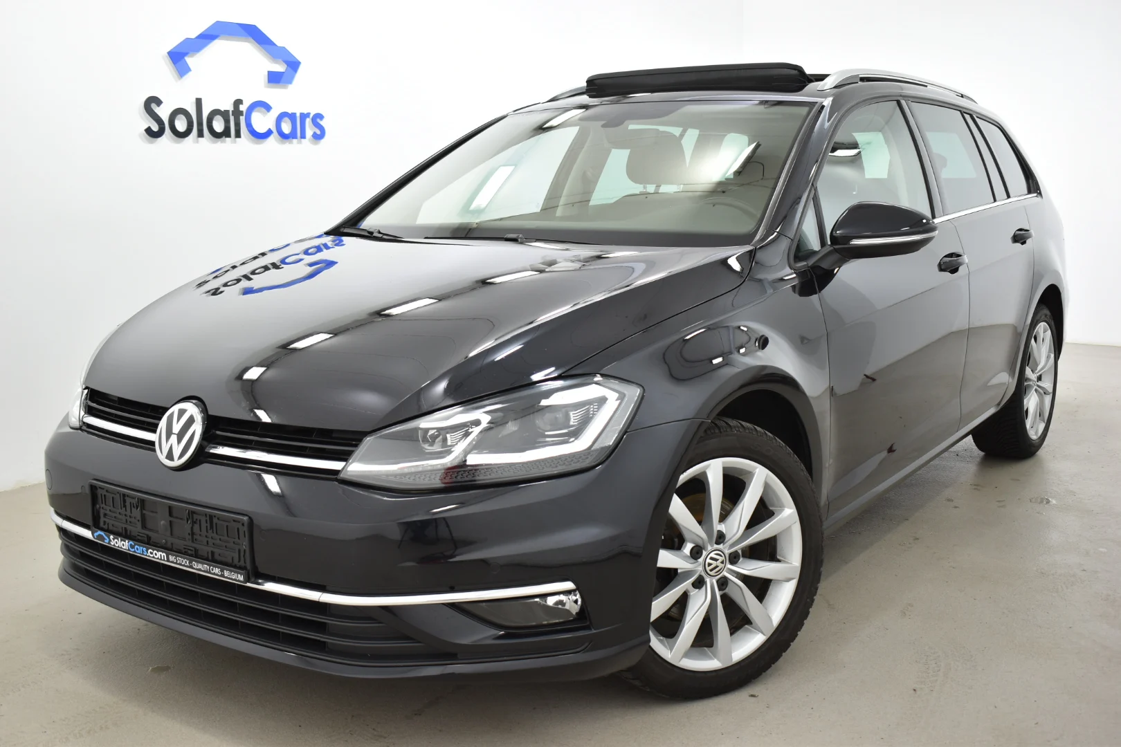 Ex-Lease Vehicles Wholesaler in Belgium | SOLAF