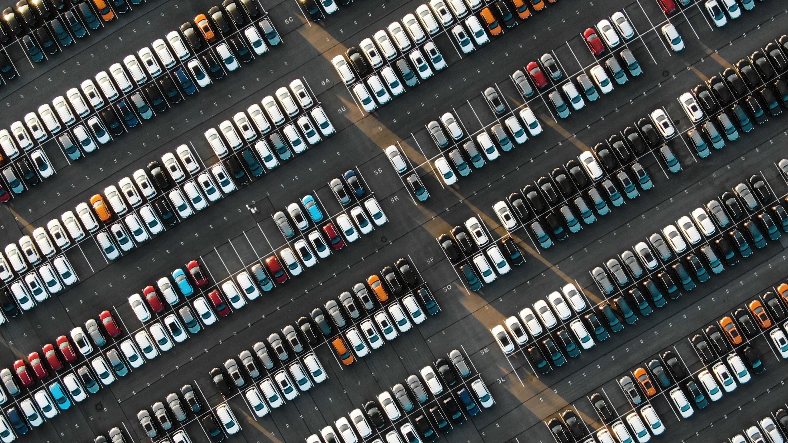 Ex-Lease Vehicles Wholesaler in Belgium | SOLAF