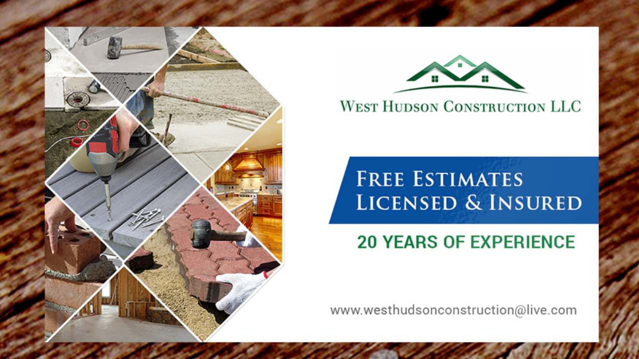Home Improvement Business Cards - Design Tips & Ideas