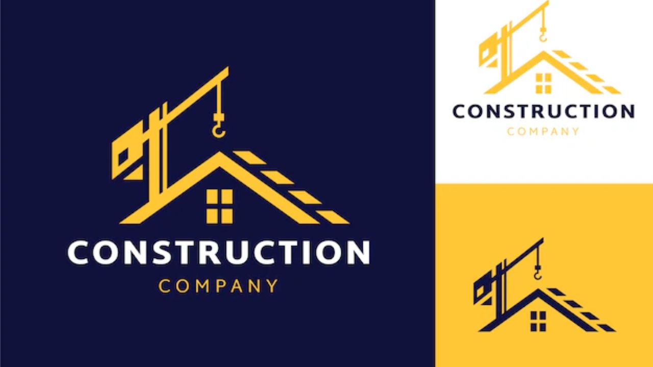Construction Company Logos Design: Top Examples and Ideas