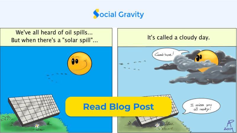20 Solar Panel Memes, Comics, and Jokes: Get Ready to LOL!