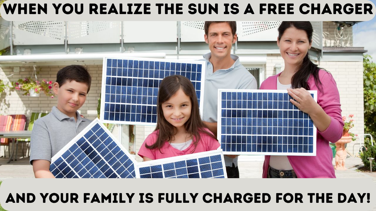 20 Solar Panel Memes, Comics, and Jokes: Get Ready to LOL!