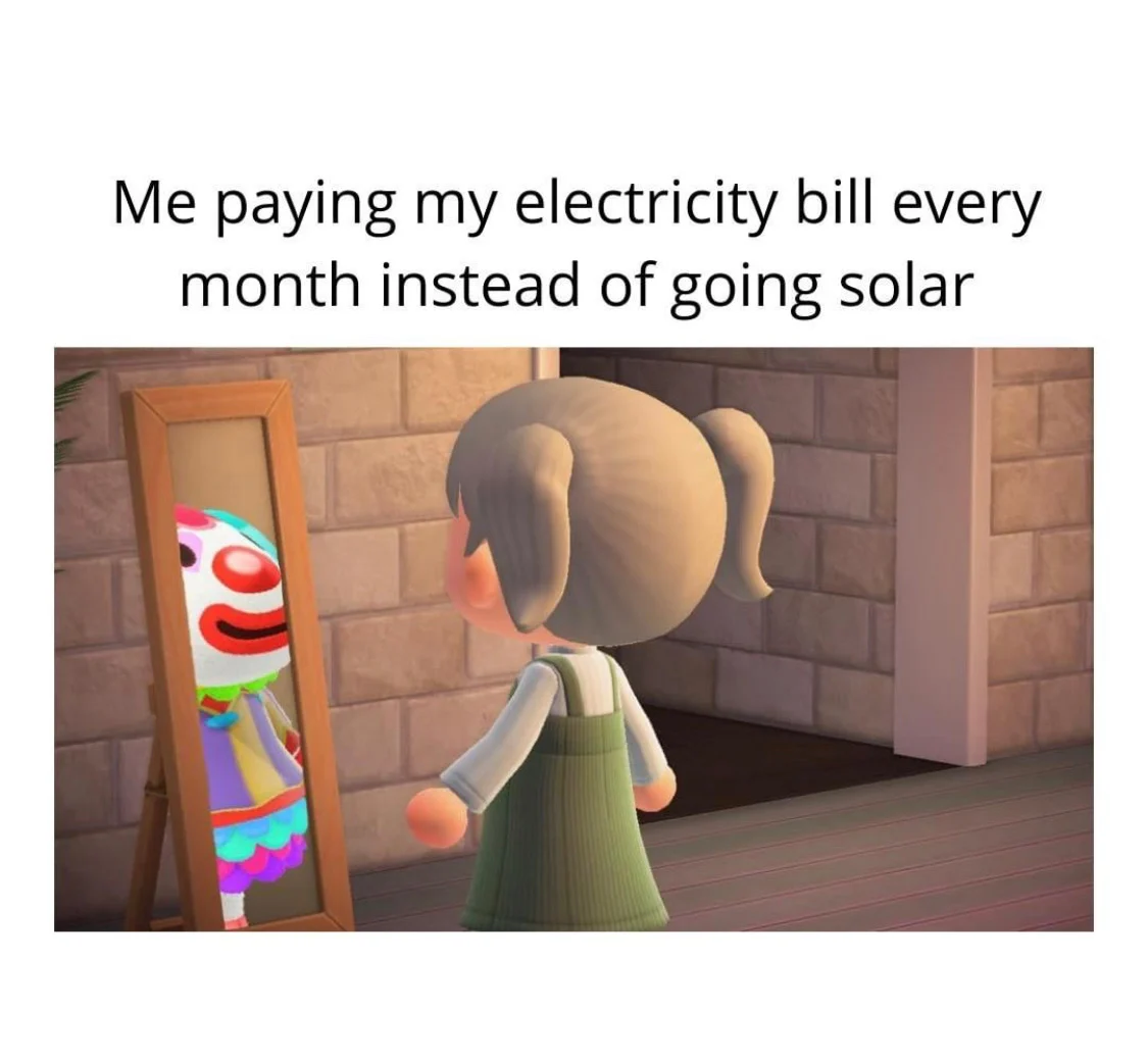 20 Solar Panel Memes, Comics, and Jokes: Get Ready to LOL!