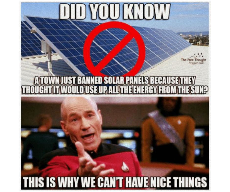 20 Solar Panel Memes, Comics, and Jokes: Get Ready to LOL!