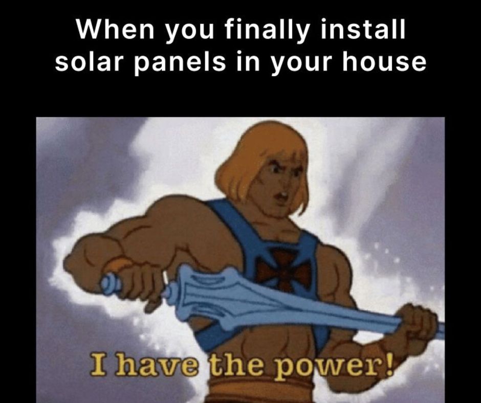 20 Solar Panel Memes, Comics, and Jokes: Get Ready to LOL!