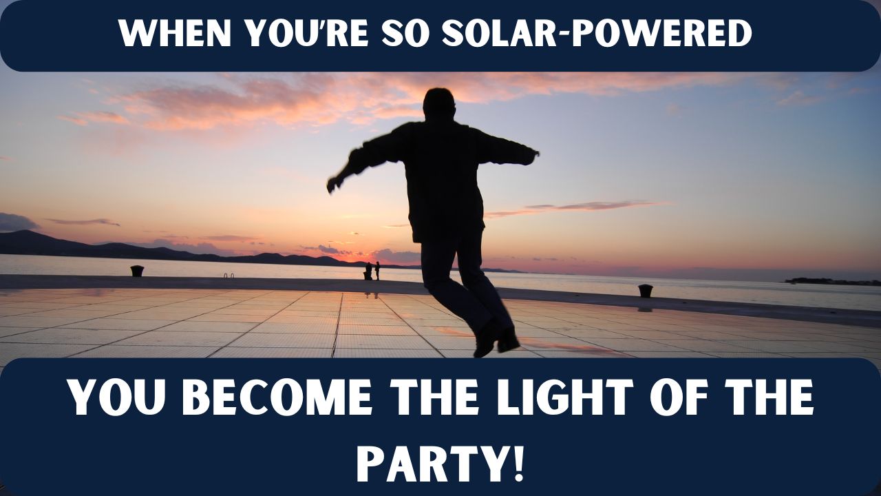 20 Solar Panel Memes, Comics, and Jokes: Get Ready to LOL!