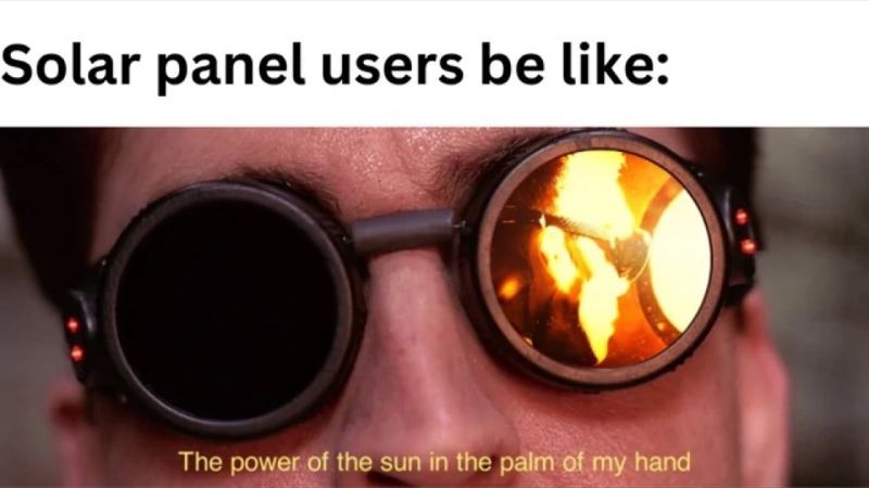 20 Solar Panel Memes, Comics, and Jokes: Get Ready to LOL!