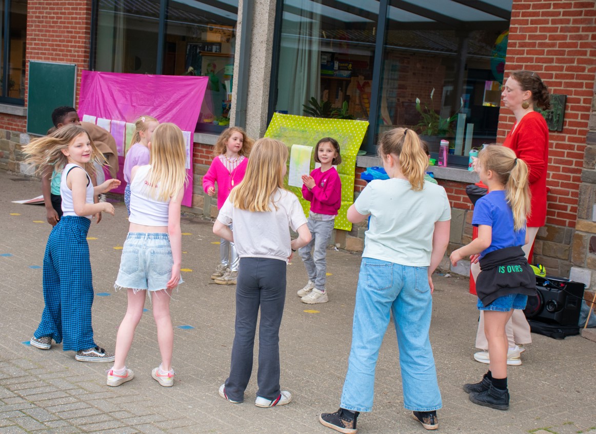 Leerlingenbegeleiding | Vrije Basisschool Gelrode