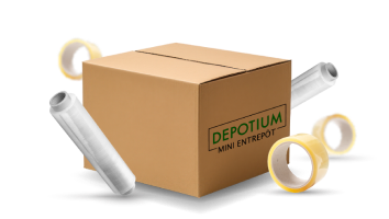 Shop for Packing Supplies - Depotium Storage