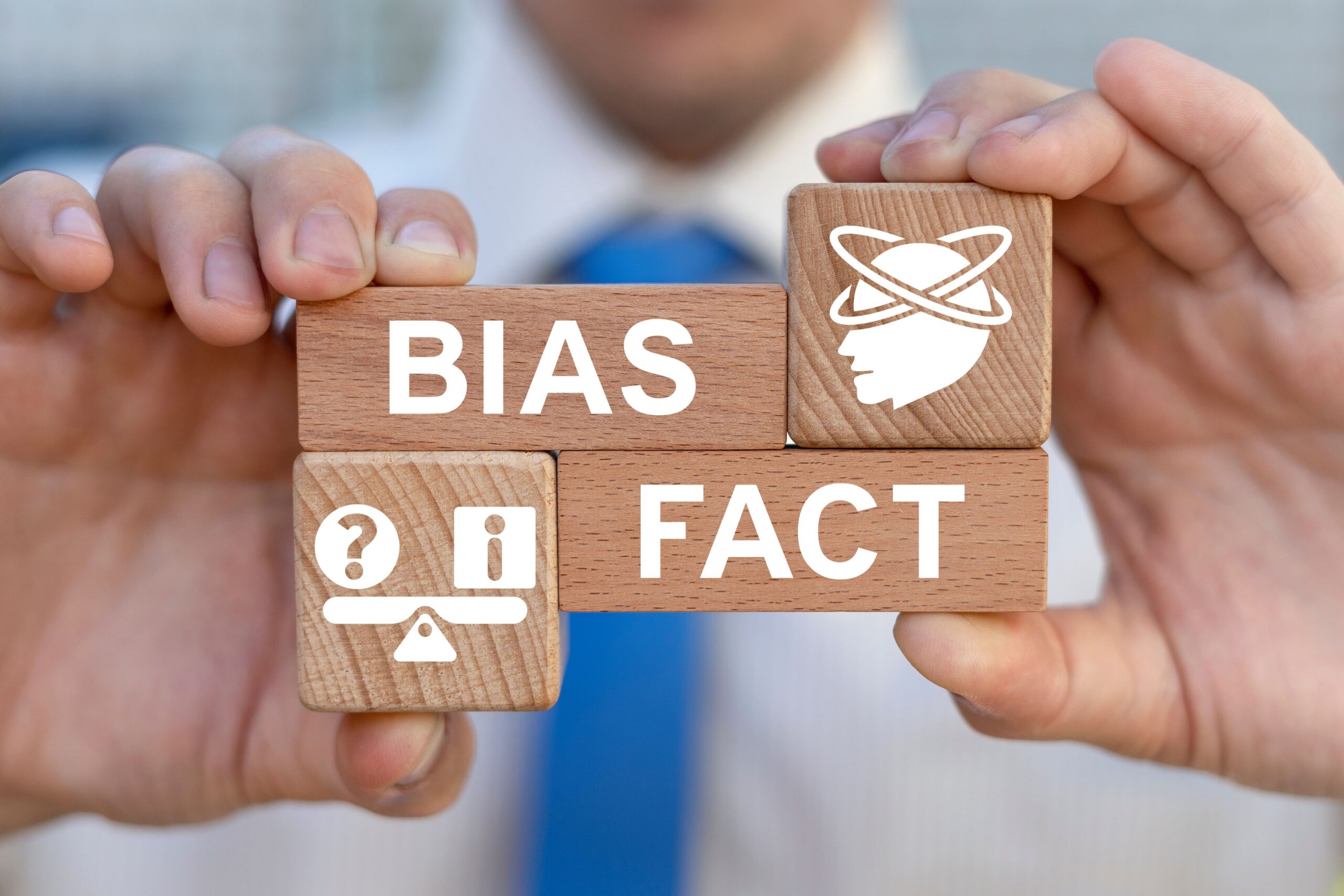 10 common Biases that can hinder your Judgement – paretos