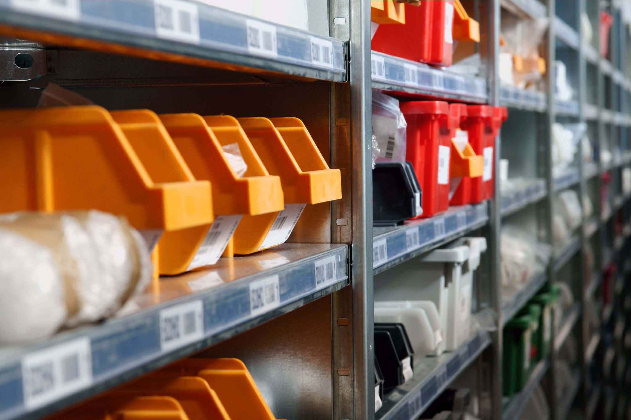 Optimale Lagerbestände dank Inventory Optimization – paretos
