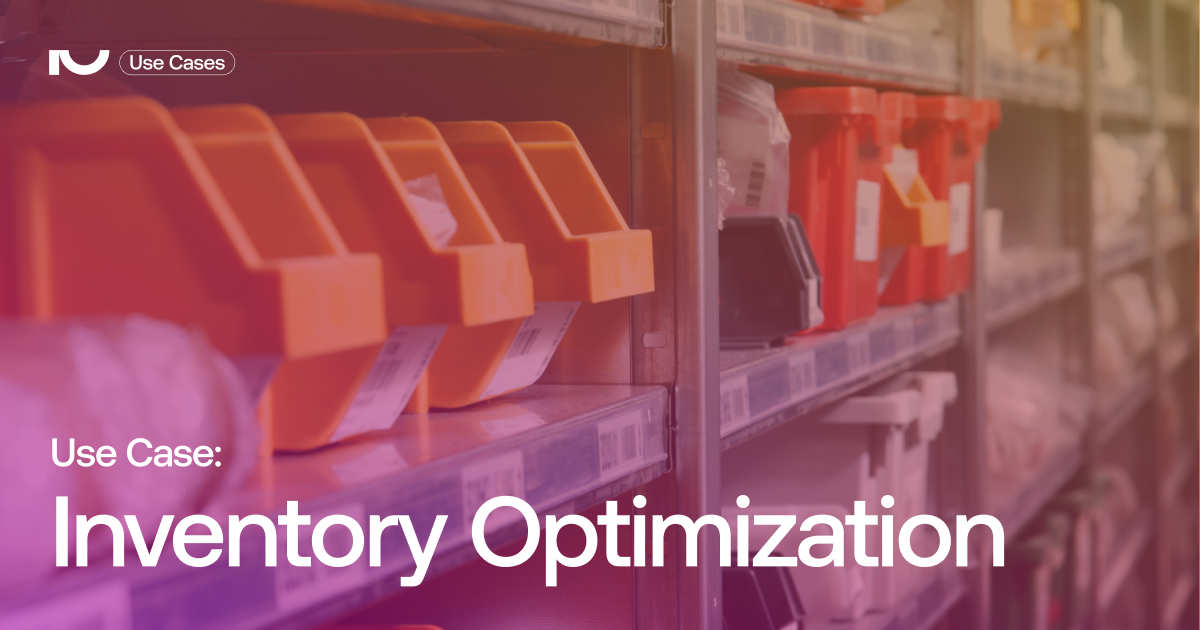 Inventory Optimization: Securing liquidity with forecasting in the ...