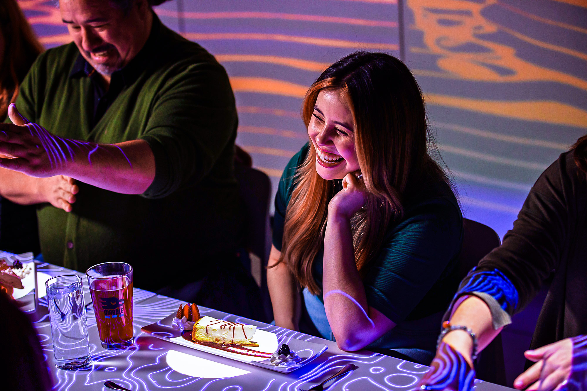 Immersive Fine Dining Experiences at Electric Playhouse
