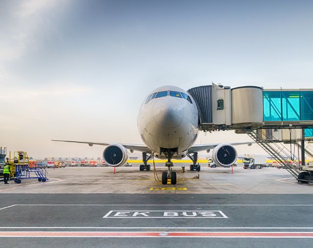 Airport Cybersecurity