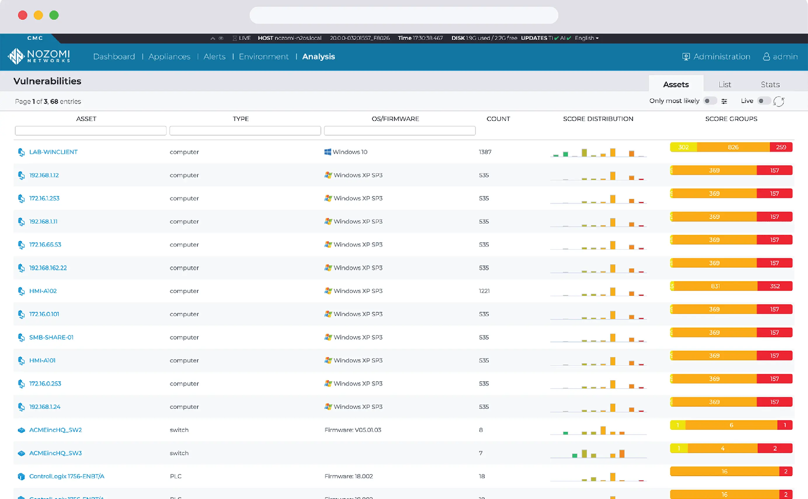 Active + Passive OT Asset Discovery | Smart Polling