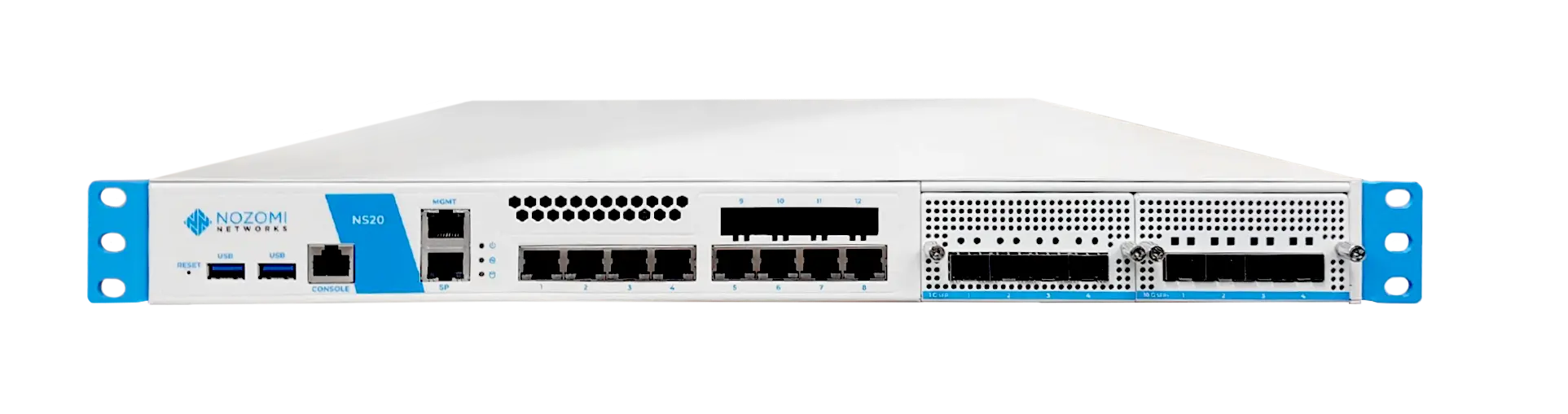 Technical Specifications | Nozomi Networks