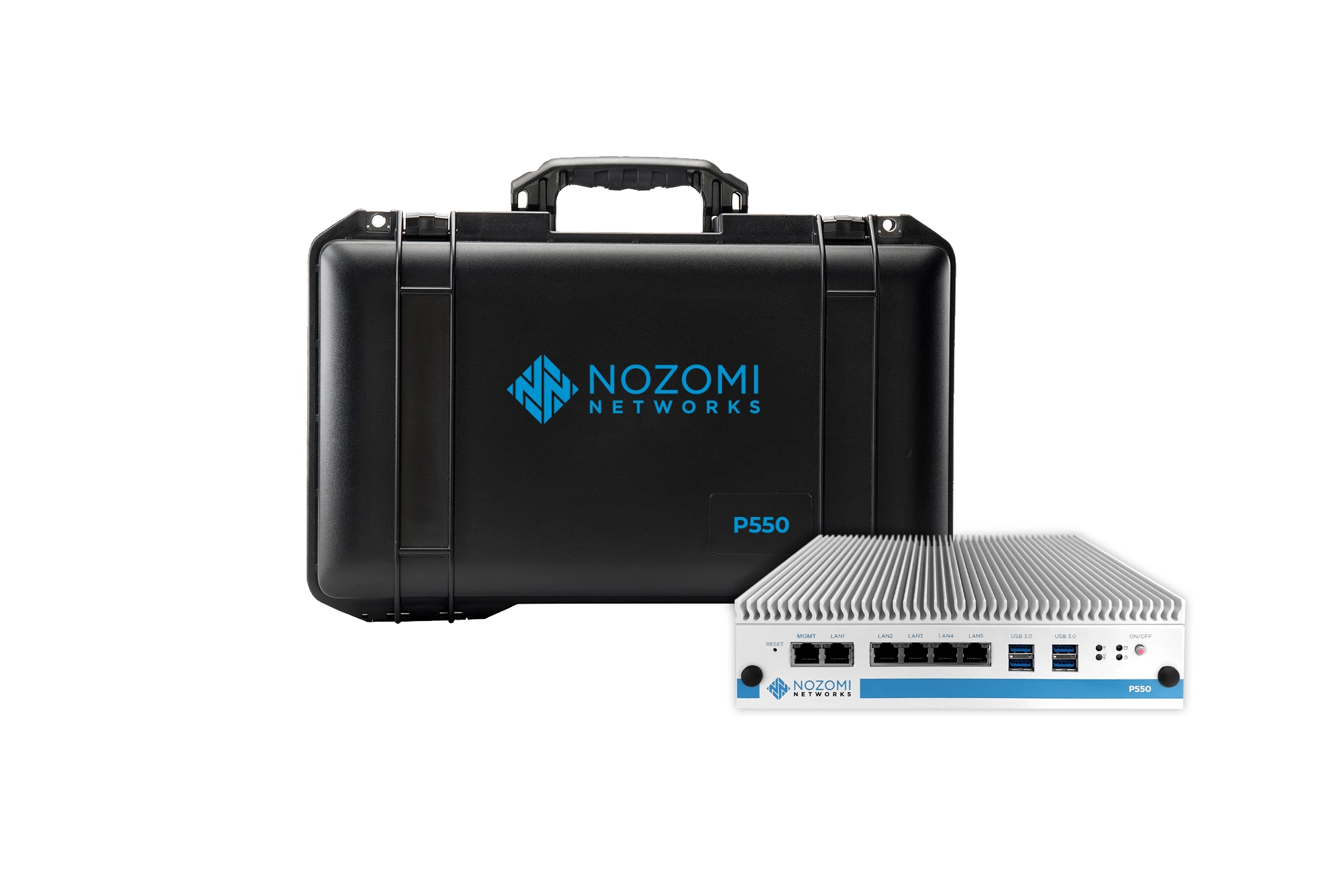 Technical Specifications | Nozomi Networks
