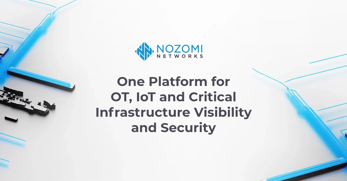 OT Security Platform | Nozomi Networks