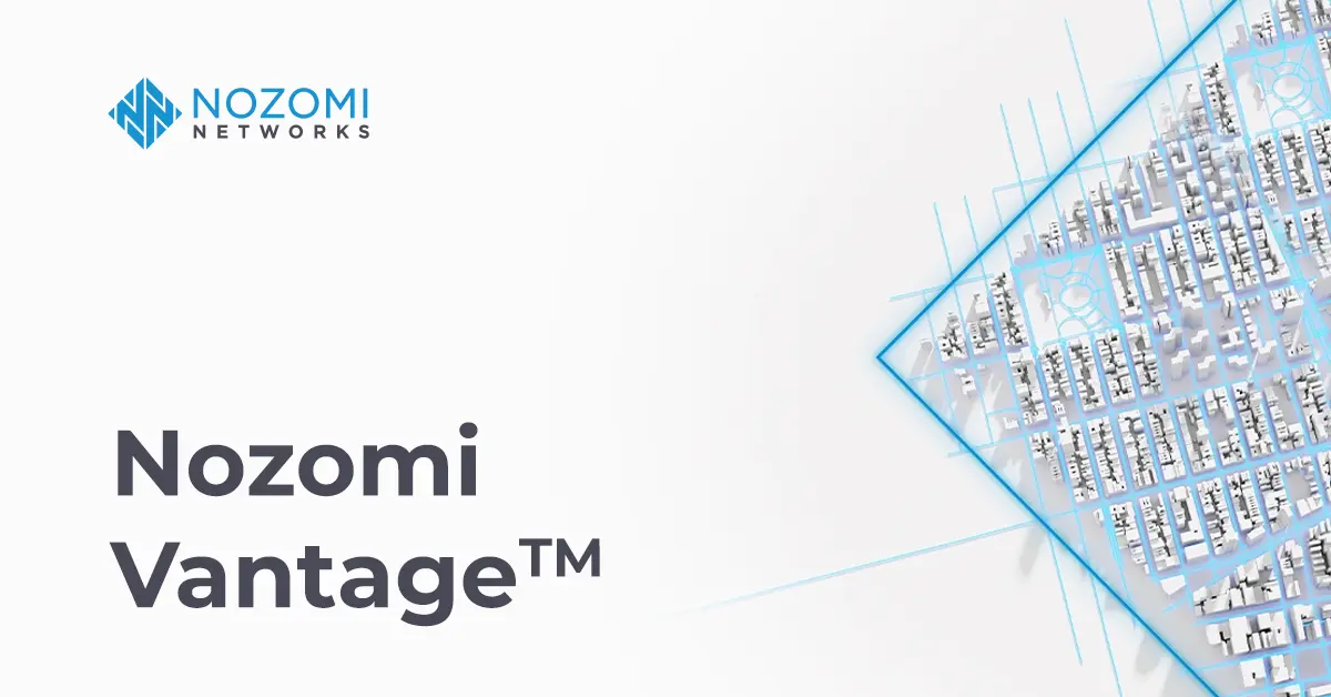 Cloud-Powered OT & IoT Security | Vantage