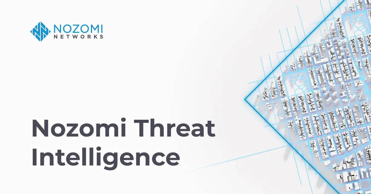 OT & IoT Threat Intelligence