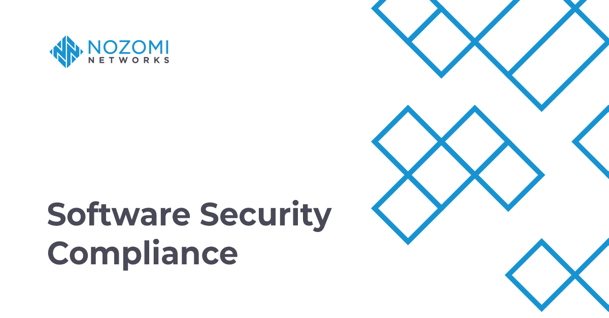 Software & Security Compliance