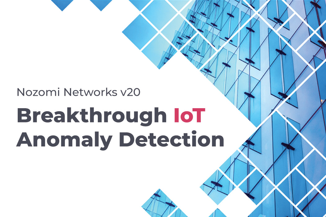 Anomaly Detection Accelerates OT and IoT Security