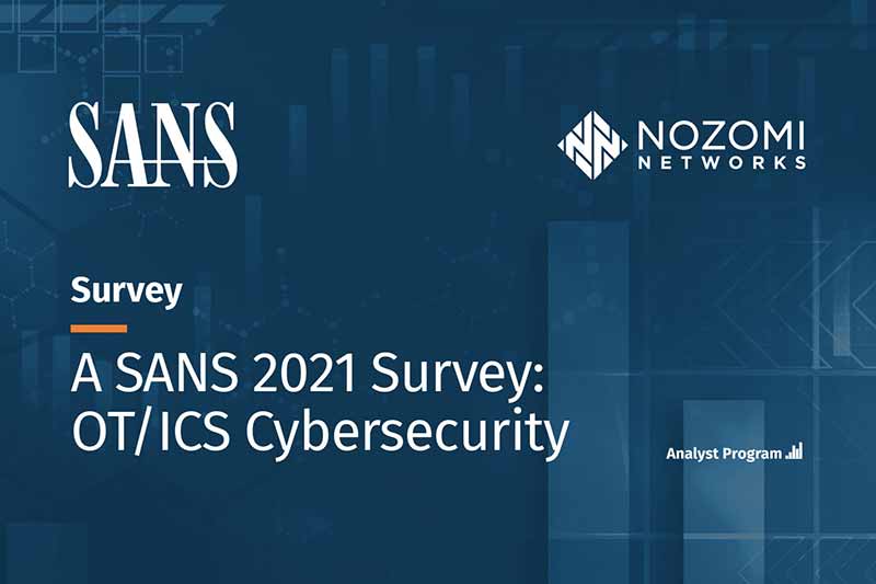 SANS 2021 OT/ICS Cybersecurity Survey Findings