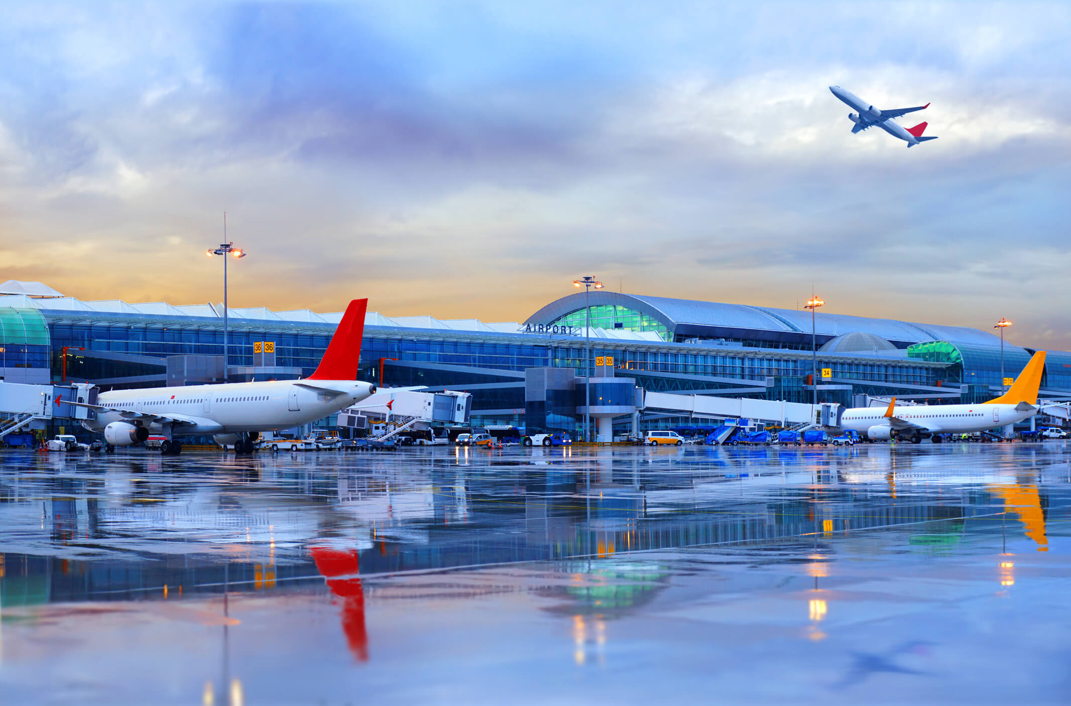 Airport Cybersecurity Starts with Visibility